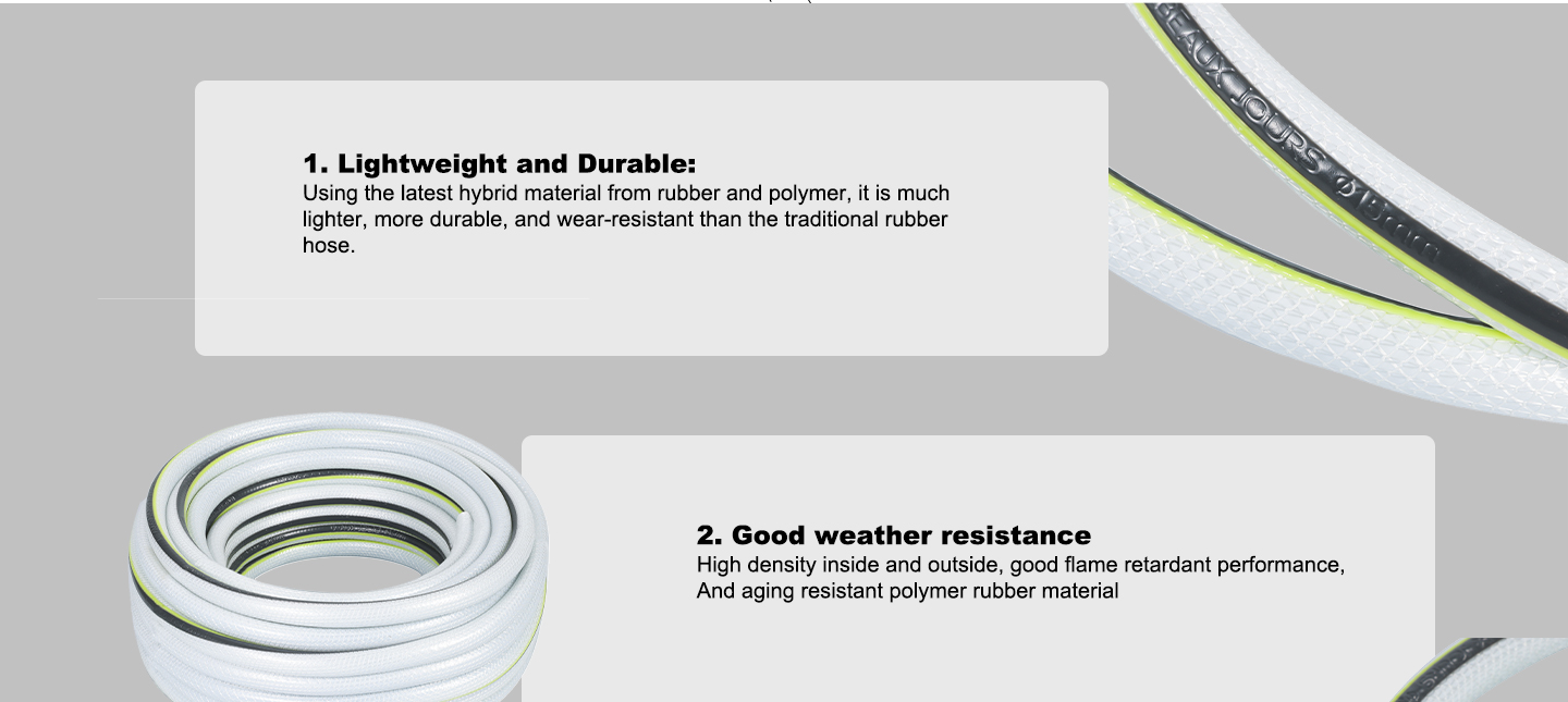 Six Layer PVC Garden Hose 链接10 - Buy Six Layer PVC Garden Hose 链接10 Product on Tianti Hose